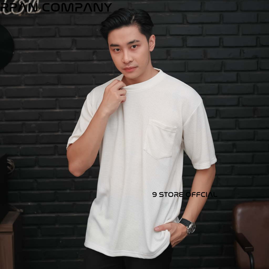 Jual Oversize Tshirt WAFFLE POCKET Pria / Baju Kaos Oversize Wafer Pria ... Jual Oversize Tshirt WAFFLE POCKET Pria / Baju Kaos Oversize Wafer Pria ...