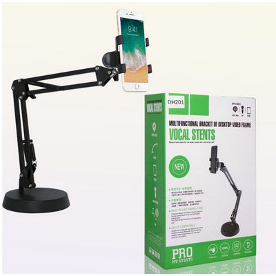 Jual ACC HP - Multifunctional Bracket Stand HP Meja Holder Putar ...