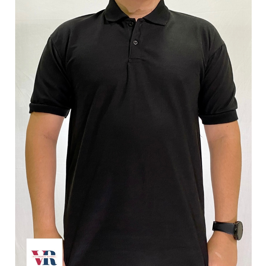 Jual KAOS POLO SHIRT/KAOS KERAH PRIA/KERAH POLOS DEWASA (A) | Shopee Indonesia