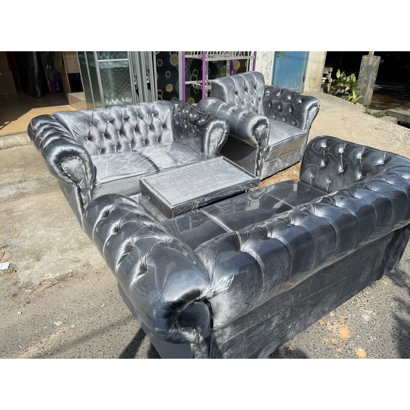 Jual Sofa Oliver Baldu | Shopee Indonesia