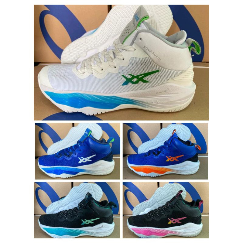 Jual SEPATU VOLLY MID NOVA NEW | Shopee Indonesia