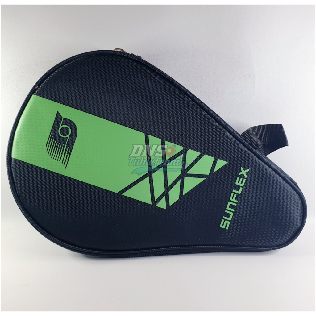 Jual Sunflex Cover Bat Single Plus Pocket Ball - Tas Blade Cover Bat Pingpong Tenis Meja ...