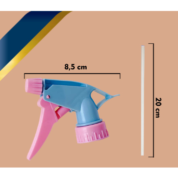 Jual Kepala Sprayer Botol Semprot | Kepala Botol Multy Spray | Kepala ...