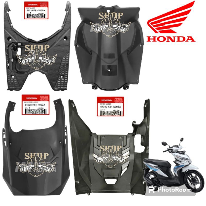 Jual Paket full body kasar Beat fi esp beat eco beat sreet tahun 2016 ...