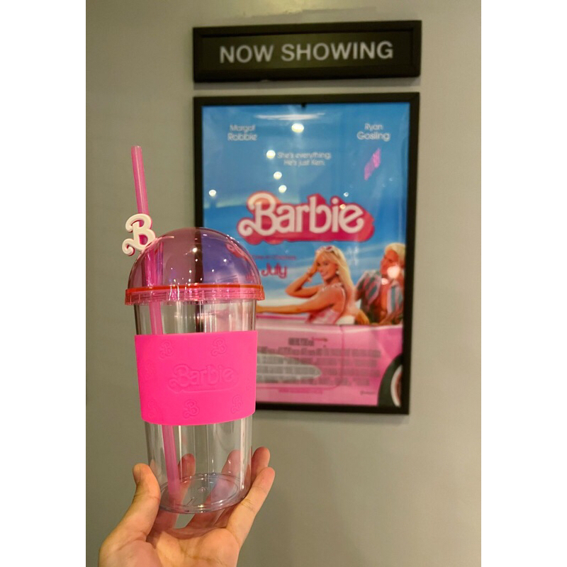 Jual Barbie Tumbler CGV ORIGINAL merchandise Barbie the movie | Shopee ...