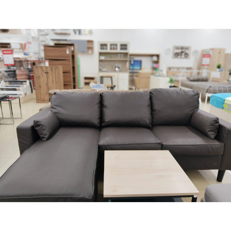SOFA L INFORMA TERMURAH admin shopee