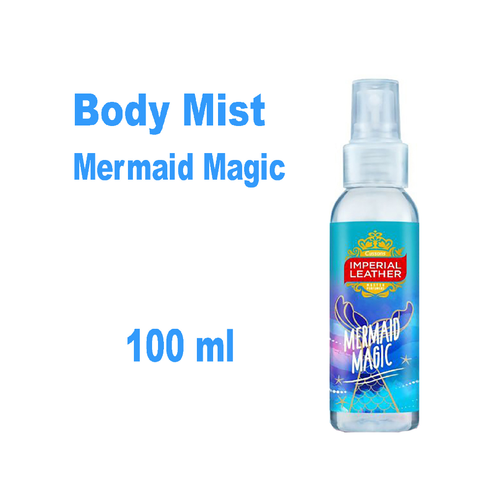 Jual Imperial Leather Body Mist Mermaid Magic 110ml - Parfum Wanita ...