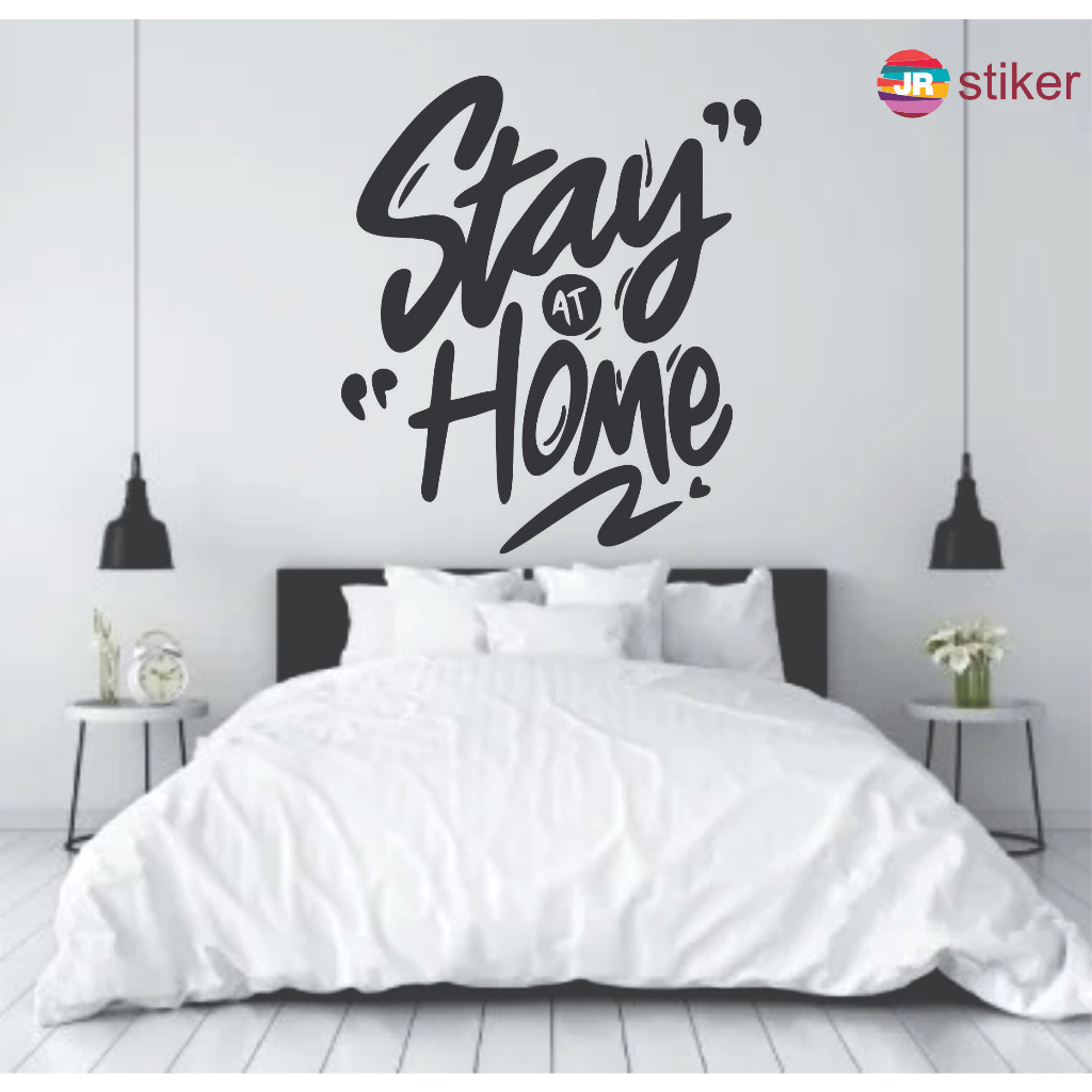 Jual Wall stiker dinding atau kaca motifasi bahasa inggris(bisa custom ...