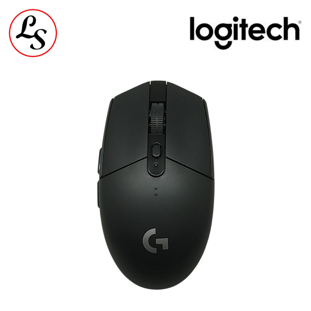 Jual LOGITECH GAMING MOUSE G304 Lightspeed Wireless Sensor 12K DPI ...