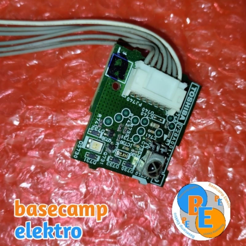 Jual Modul Pcb Sensor TV LED TOSHIBA 32PB200EJ Sensor TV LED TOSHIBA ...