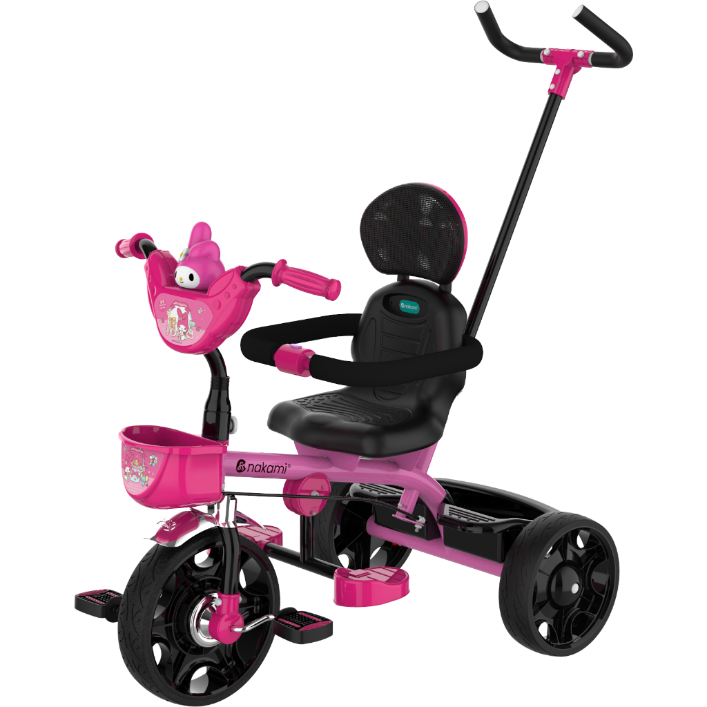Jual NAKAMI Sepeda Anak Roda 3 Tricycle Racing Kiwi | Shopee Indonesia