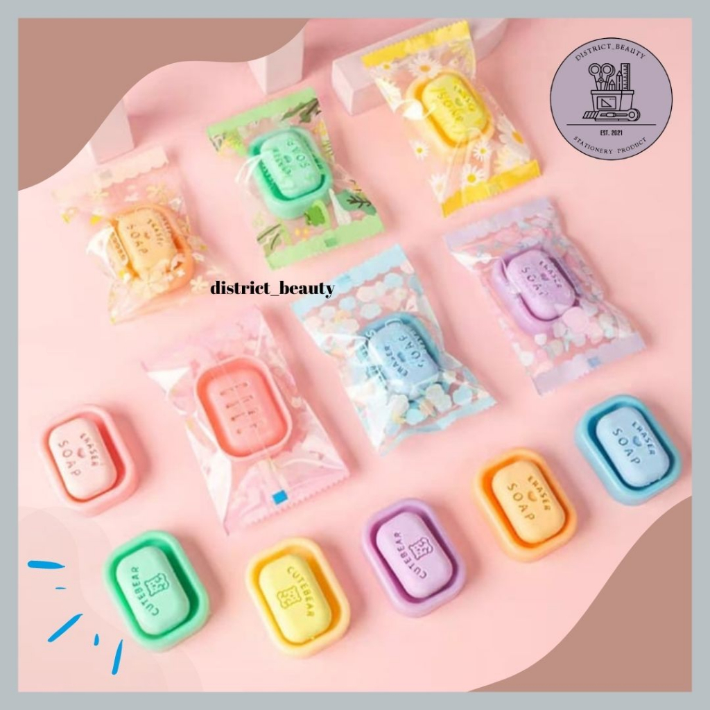 Jual PENGHAPUS SABUN BATANG XGD 6077 SETIP KARET HAPUSAN SABUN MAKARON ...