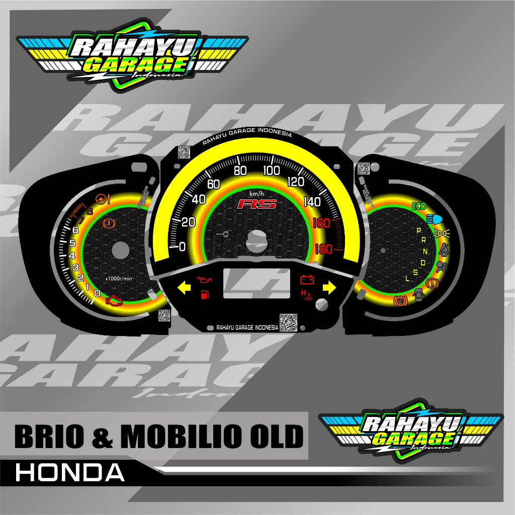 Jual panel spidometer honda brio dan mobilio old MANIUAL DAN MATIC ...