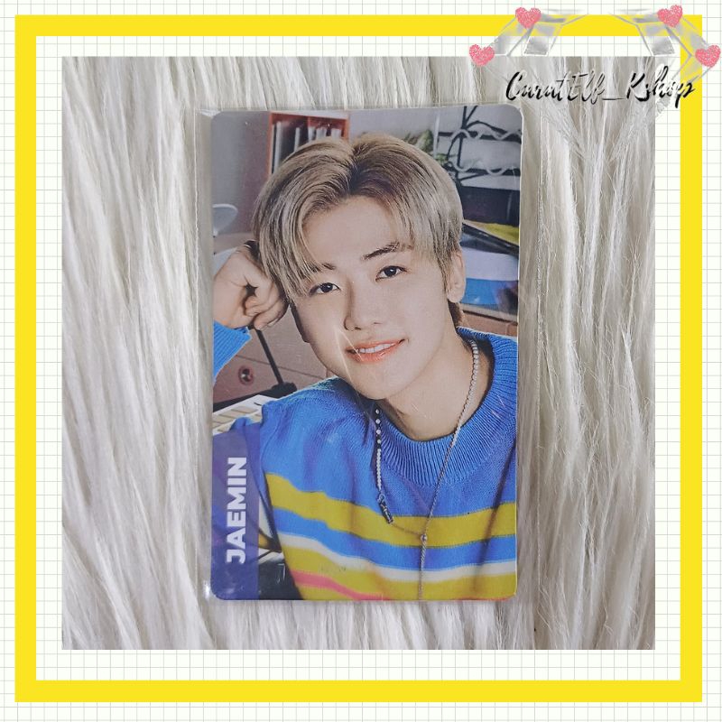 Jual PHOTOCARD TOSTOS X NCT DREAM | Shopee Indonesia