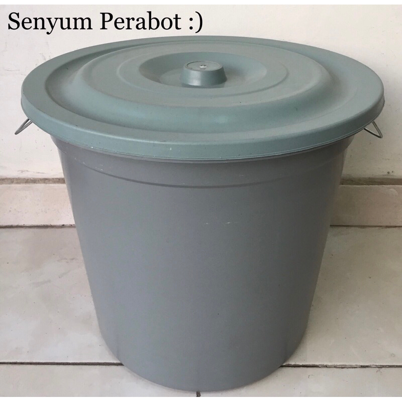 Jual Ember Plastik 60 Liter merk Summo (untuk pembelian instant ...