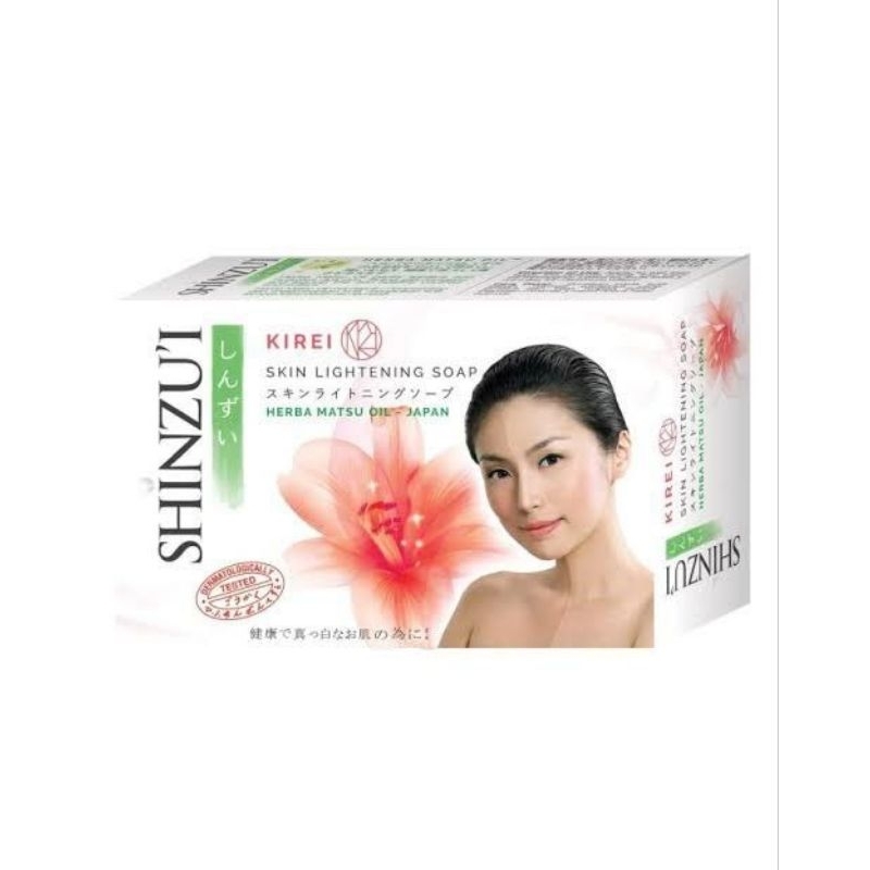 Jual sabun shinzui batang | Shopee Indonesia