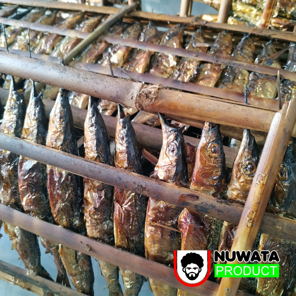 Jual Ikan Roa Asap Khas Sulawesi 10 Ekor | Shopee Indonesia