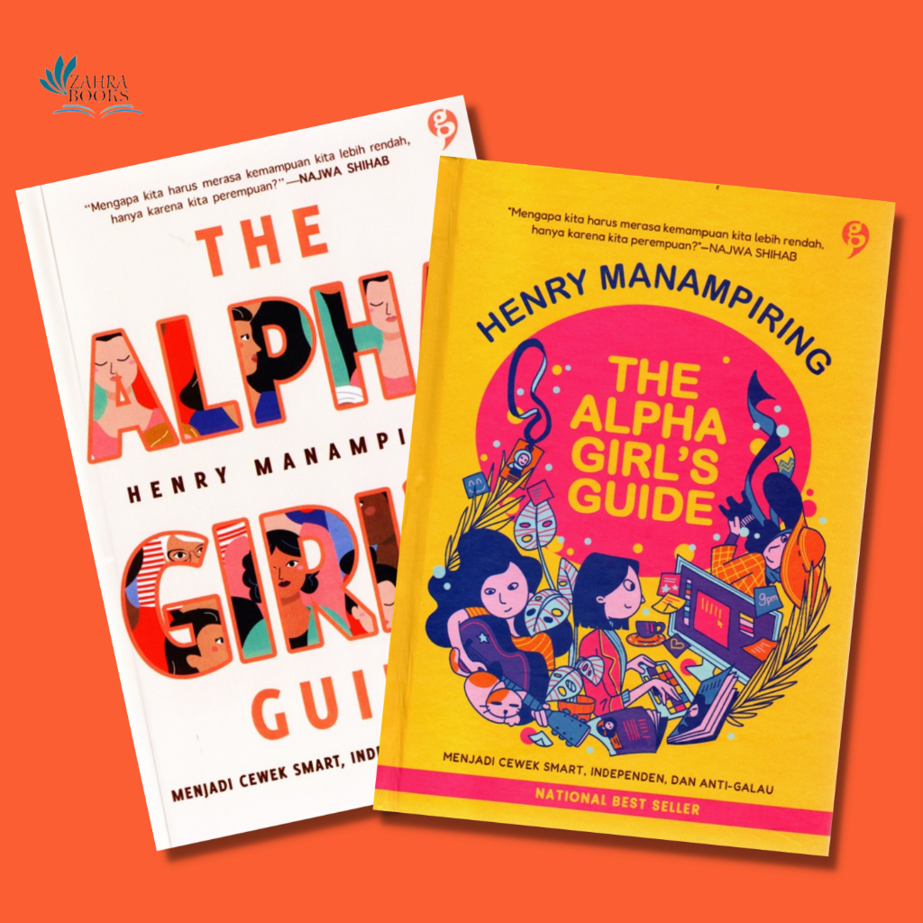 Jual THE ALPHA GIRLS GUIDE | Shopee Indonesia