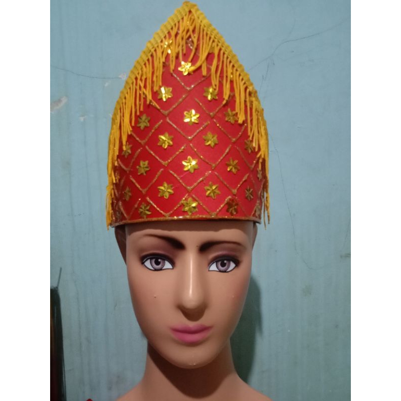 Jual SORTOPI ADAT BATAK | Shopee Indonesia