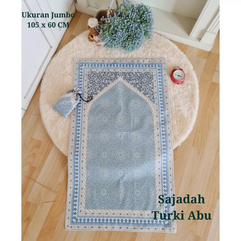 Jual Sajadah Travel Sajadah Lipat Sajadah Buat Oleh Oleh Umroh Haji ...
