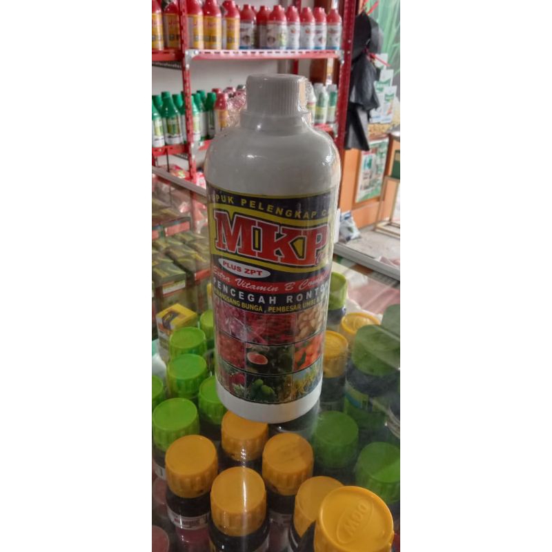 Jual MKP CAIR PLUS ZPT Kemasan 1 Liter | Shopee Indonesia