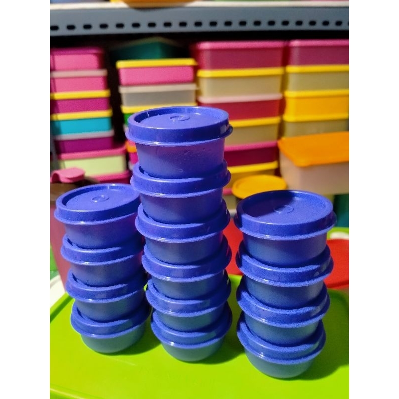 Jual wadah new paling kecil Tupperware baru | Shopee Indonesia