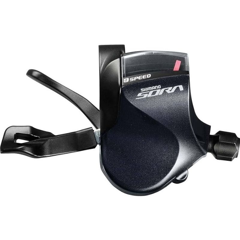 Jual Shifter Shimano Sora R3000-9 speed dan 2 speed original untuk type ...