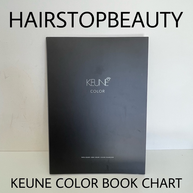 Jual TINTA COLOR Chart Book Catalog Hair Colour | Shopee Indonesia