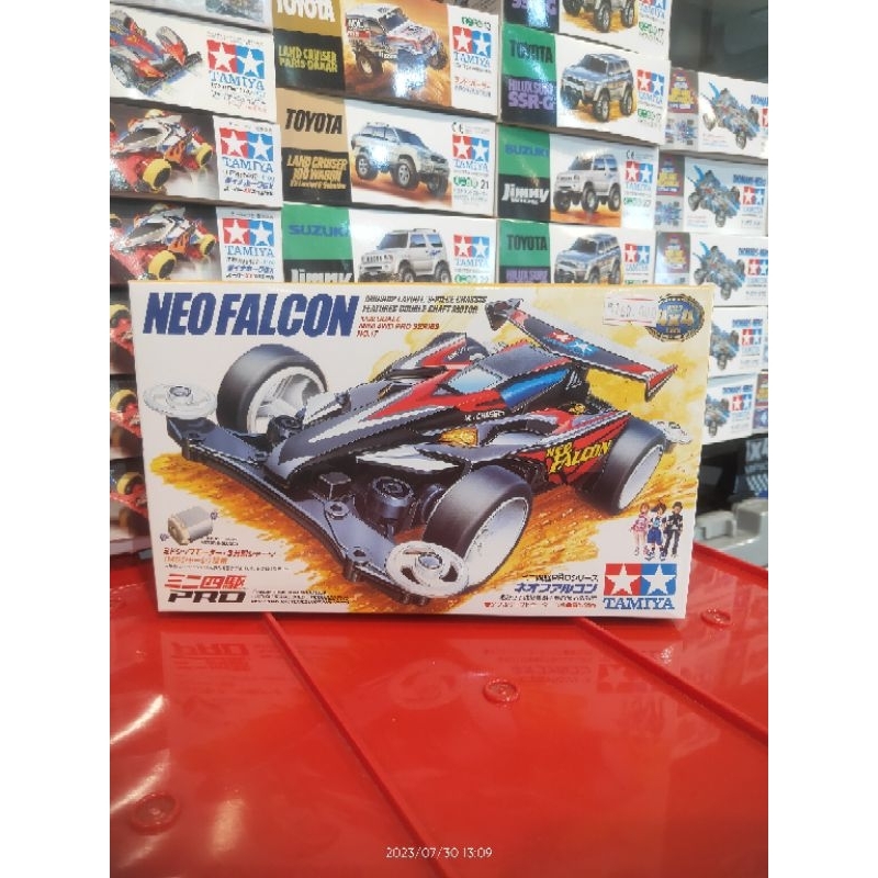 Jual TAMIYA 18617 NEO FALCON ( MS CHASSIS) | Shopee Indonesia