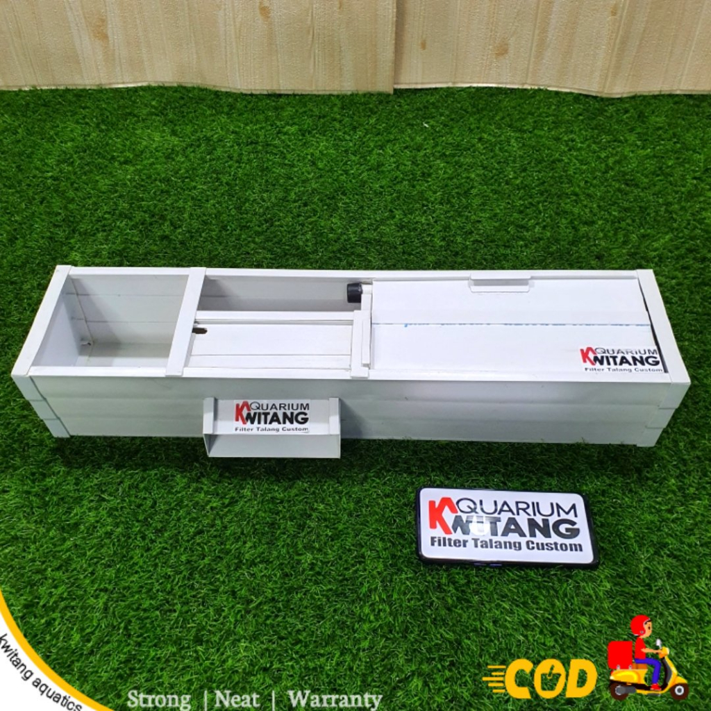 Jual Talang Waterfall / Talang Filter Waterfall 60Cm Aquarium Kolam ...