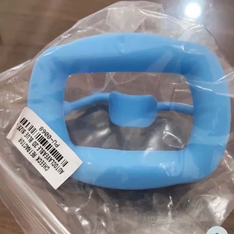 Jual Dental Check Retractor Autoclaveable 3D Cheek Retractor /cheeck ...