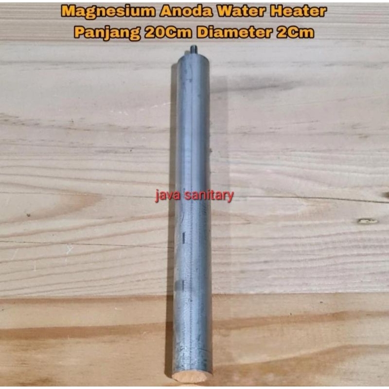Jual Magnesium Anoda Untuk Water Heater Ariston 15 & 30 Liter | Shopee ...