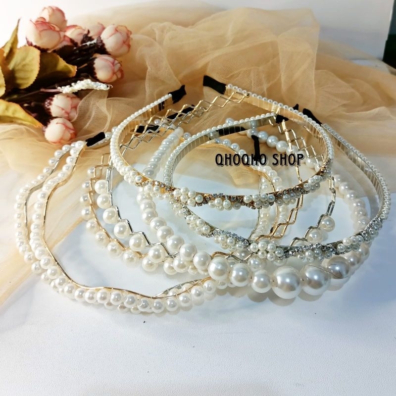 Jual Bando Mutiara | Shopee Indonesia
