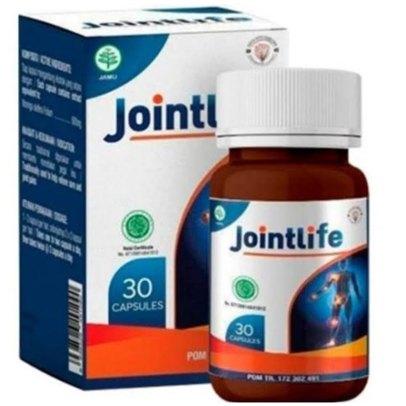 Jual Obat Nyeri Sendi JOINTLIFE Original Atasi Masalah Tulang Otot dan ...
