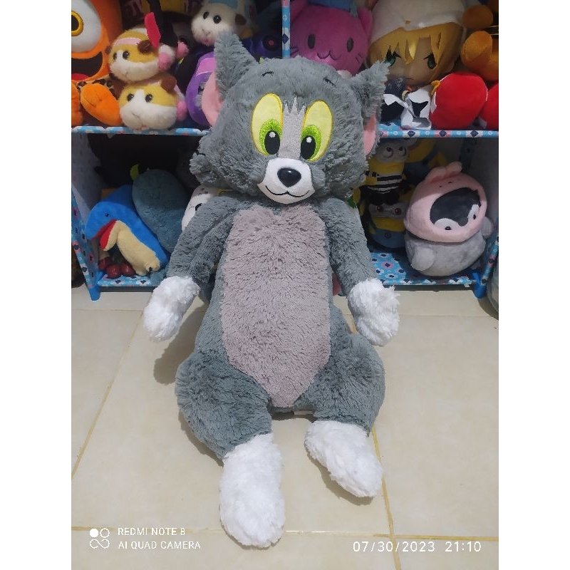 Jual boneka kucing tom and jerry | Shopee Indonesia