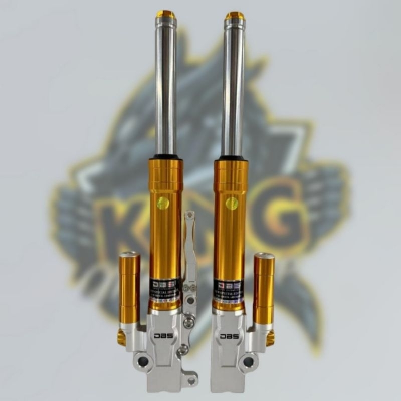 Jual Shock depan vario 150 - scoopy - beat - mio shock depan standar ...