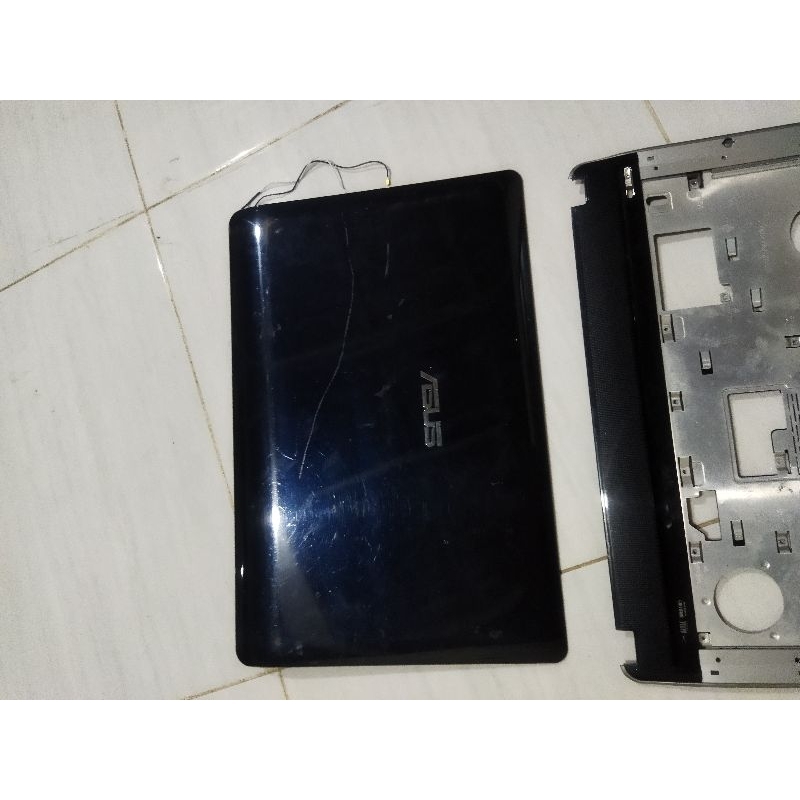 Jual casing ori laptop asus X42J code produk 8.1 | Shopee Indonesia