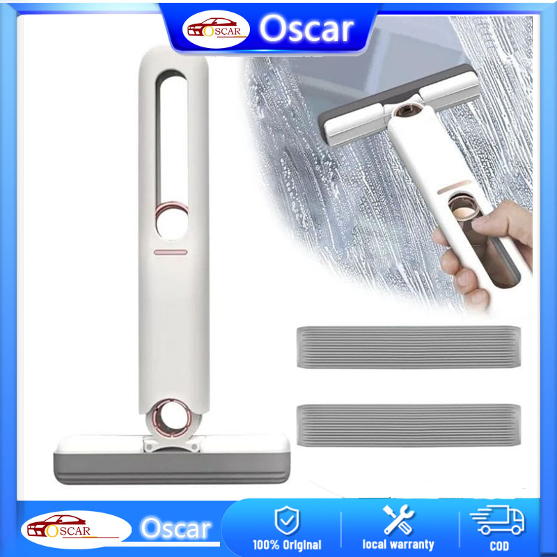 Jual Alat Pel Mini / Portable Mop / Kain Pel Spons Busa Pembersih ...