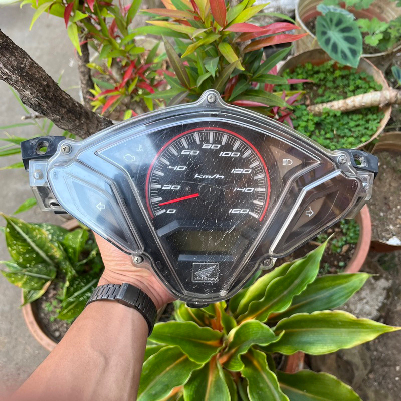 Jual Speedometer Honda Vario 125 Old Second Original | Shopee Indonesia