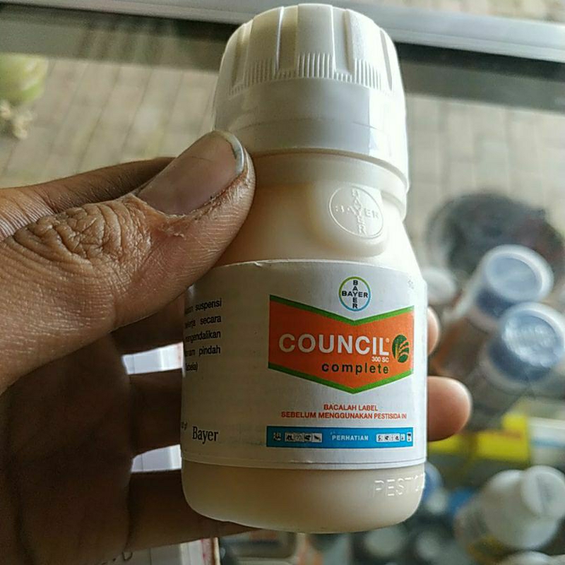 Jual council obat suket 50 ml | Shopee Indonesia