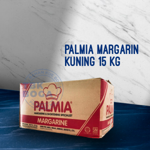 Jual ( Repack ) Palmia Margarin Kuning ( 500 gr, 1 kg ) Margarine ...