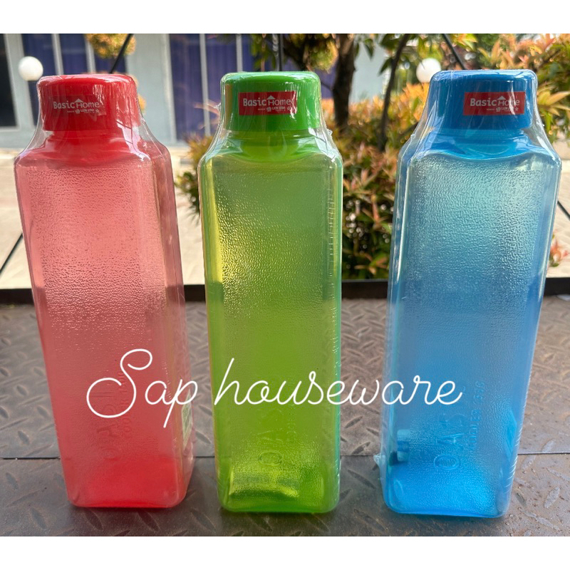 Jual Botol oasis 1,5lt lion star/Botol basic home bnn-1 /Botol 1500ml basic home/cooler bottle ...