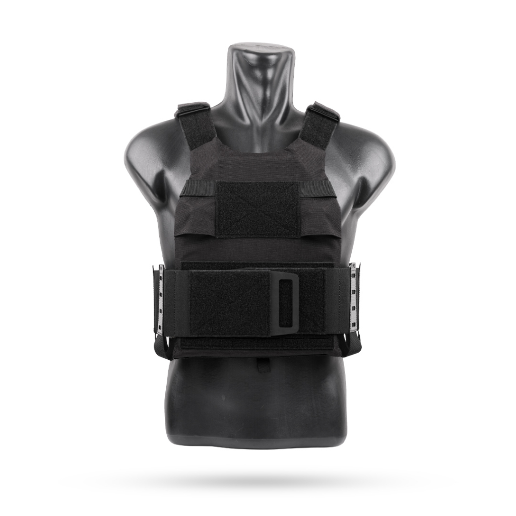 Jual Parabellum® SCAVS© Alpha 3 Slick Plate Carrier Black | Shopee ...