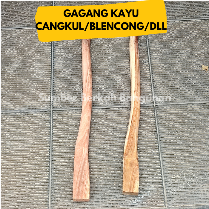 Jual GAGANG CANGKUL PACUL KAYU | Shopee Indonesia