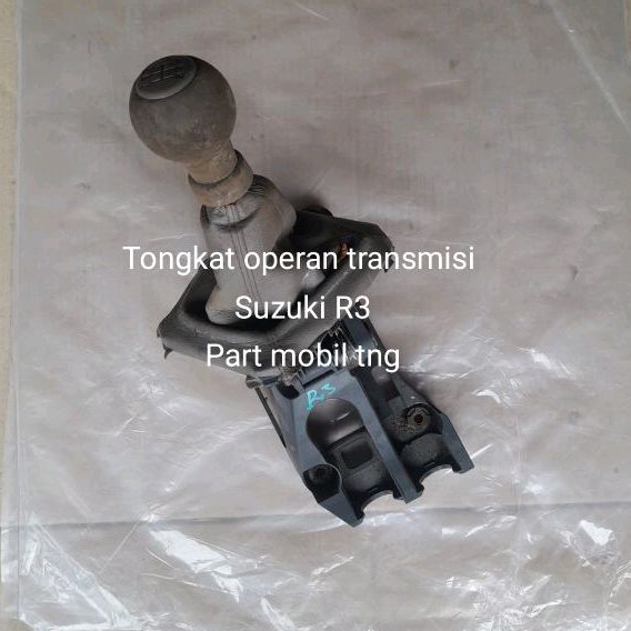 Jual Tongkat Handle Transmisi Persneling Suzuki Ertiga Manual Copotan ...