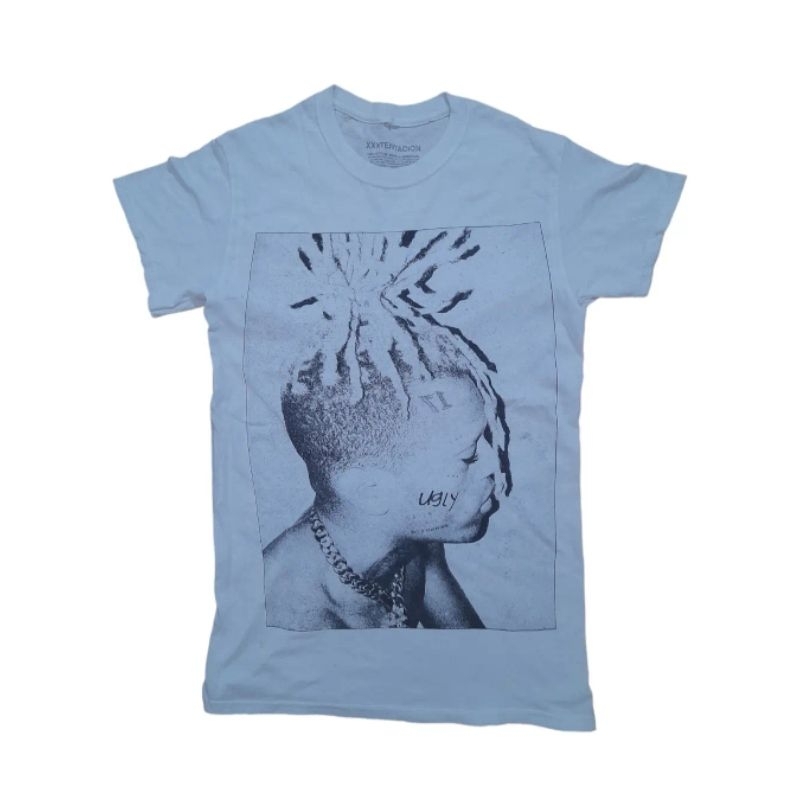 Jual KAOS RAPPER XXXTENTACION | Shopee Indonesia