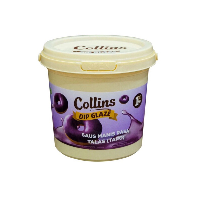 Jual COLLINS CHOCO CRUNCHY 1 KG | Shopee Indonesia