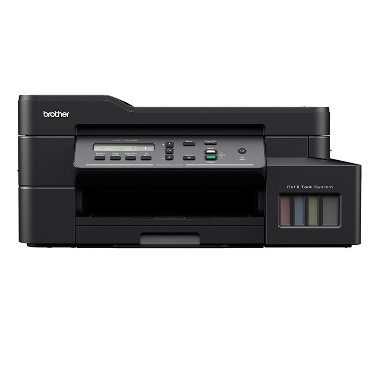 Jual Printer Brother DCP-T720DW Wireless-ADF-Duplex | Shopee Indonesia
