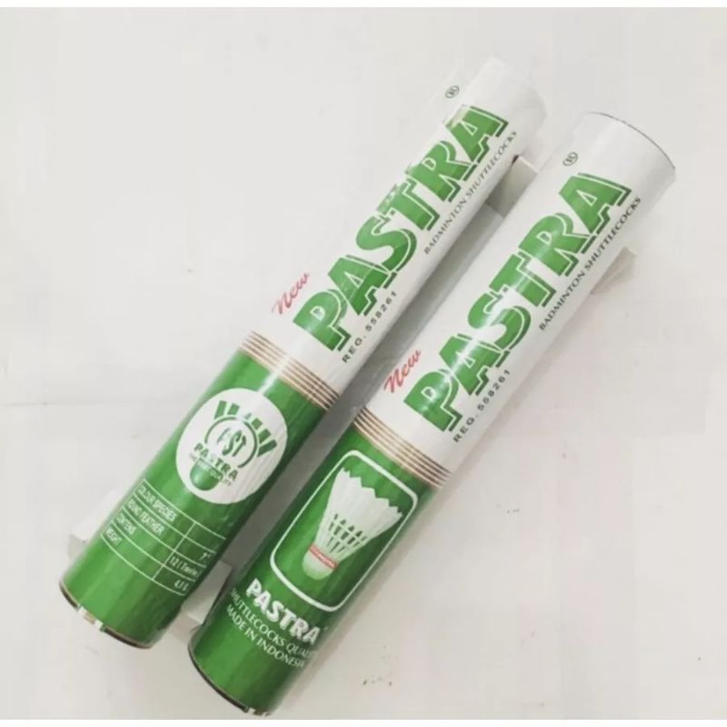 Jual Shuttlecock kok badminton Anak dan Dewasa Pastra Hijau | Shopee ...