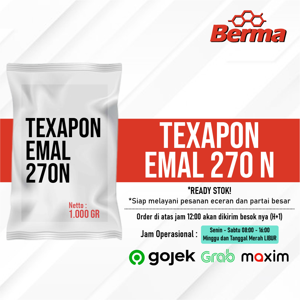 Jual TEXAPON KAO 1 KG | Shopee Indonesia